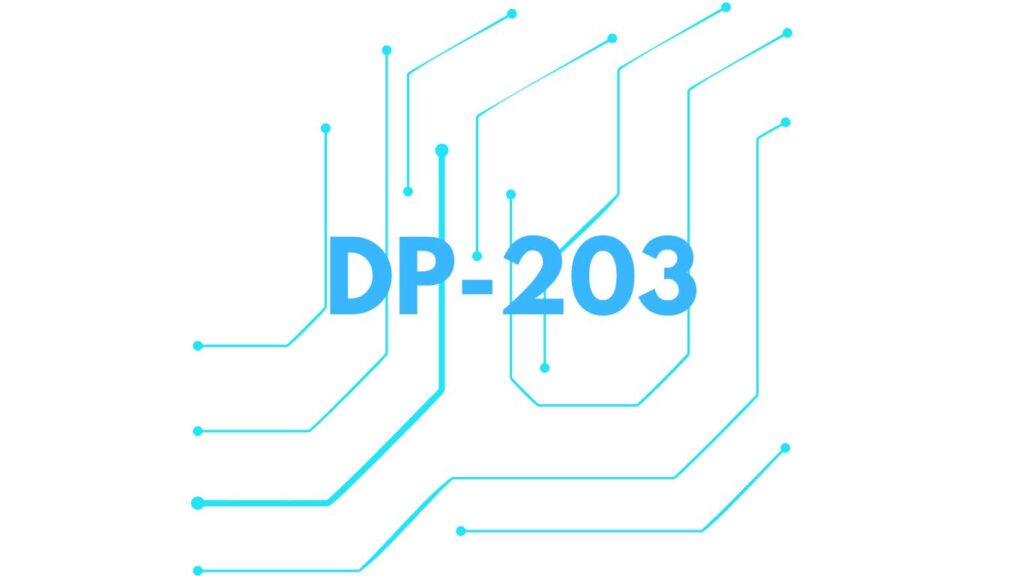 Microsoft is retiring Azure Data Engineer Associate DP-203 – SprintBytes